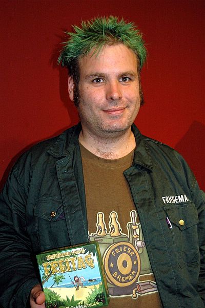 Friedemann Friese - Alchetron, The Free Social Encyclopedia